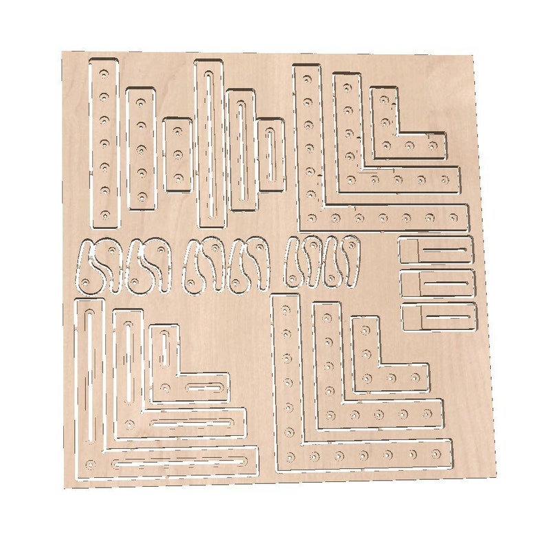 Cnc Clamps Stl Files - Etsy