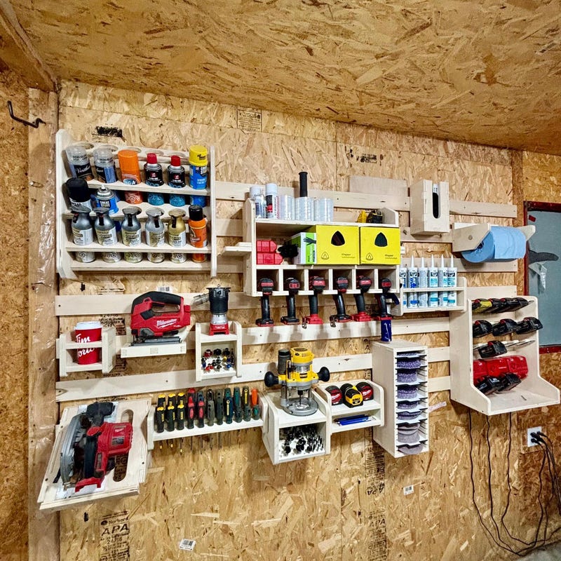 Shop Storage Cnc File - Etsy UK