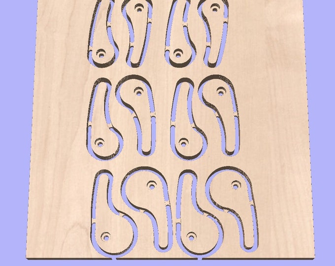 Eccentric Clamp CNC Table Cam Clamp Even Pressure Increase Work Holding ...