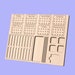 Router Bit Storage Tray | *DIGITAL FILES* | Dxf. Svg. Ai. Eps. Pdf. Crv ...