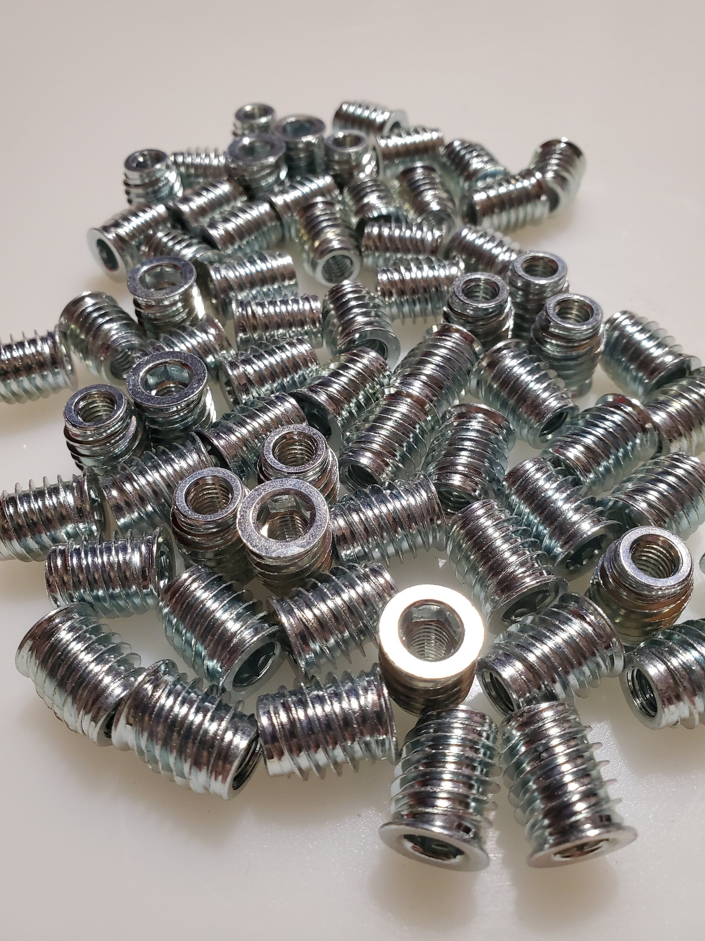 Rampatec Threaded Inserts - M6 Thread - Etsy