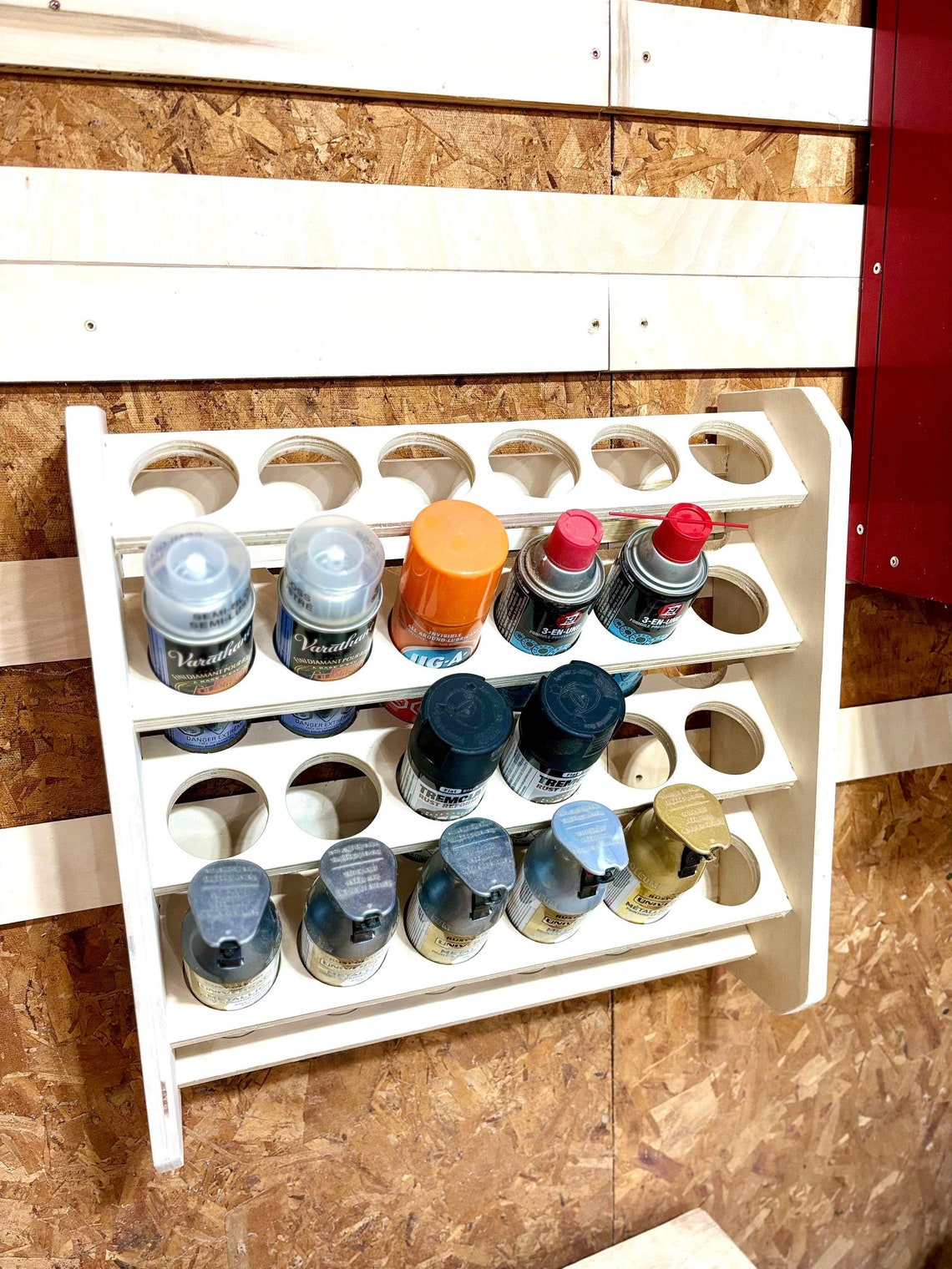 Shop Storage CNC File Pack 1 | 8 Different Projects Included | *DIGITAL ...