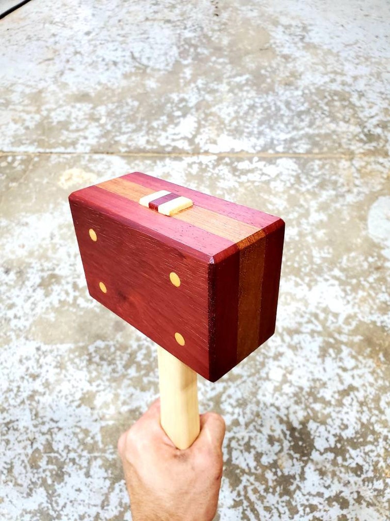 Wooden Mallet | CNC Files Digital Files | Dxf. Svg. Ai. Eps. Pdf. Crv ...