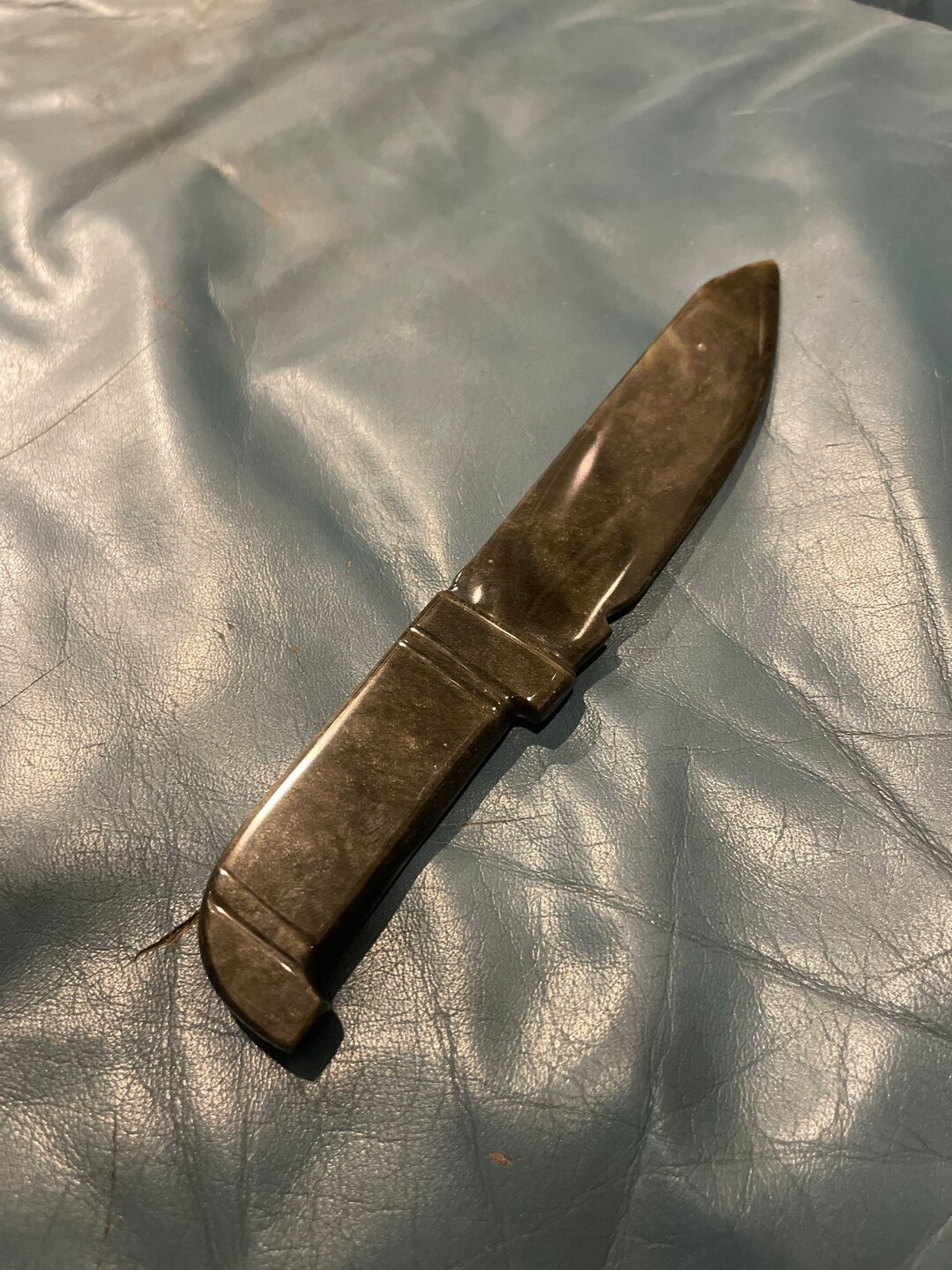 SHAMAN CLOAK DAGGER Gold Sheen Obsidian Dubstep Merch, Edc, Edm, Lost ...