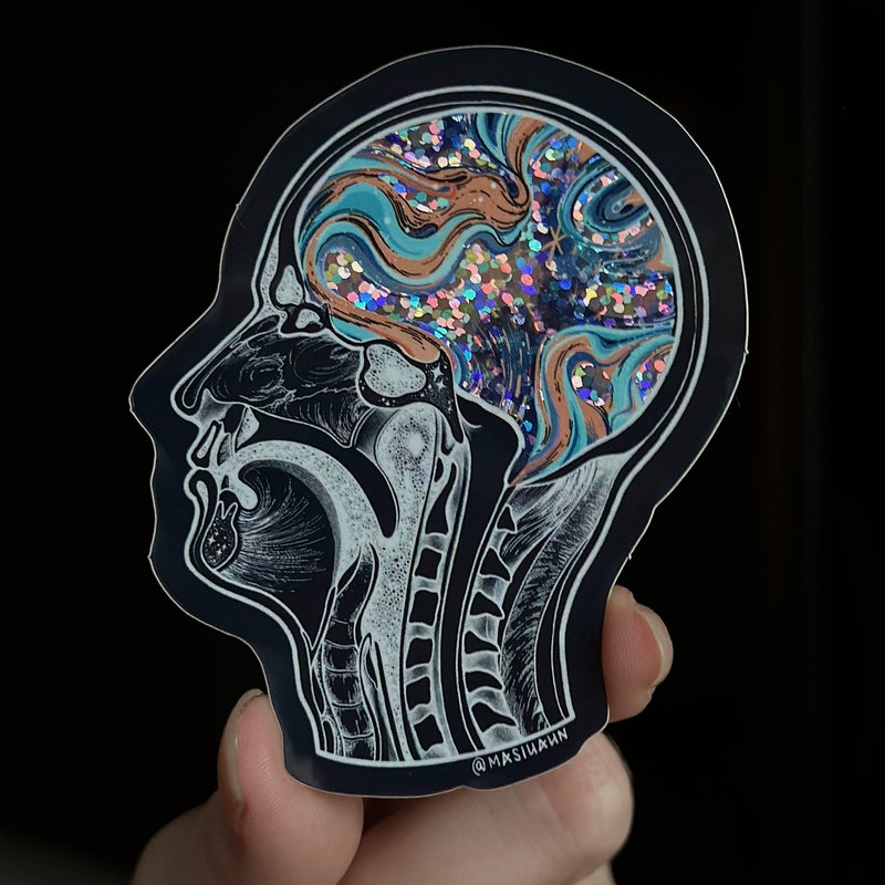 Cute Psychology Stickers - Etsy