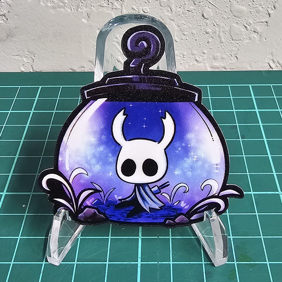 2.5" Collected Bug Knight Sticker - Etsy