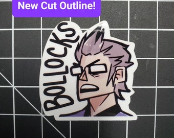 Ffxv Stickers - Etsy