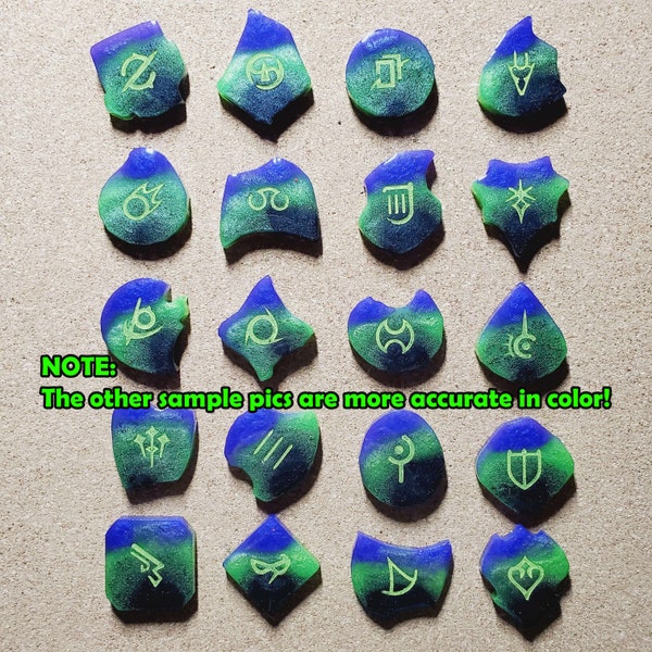 Ffxiv Job Stone - Etsy