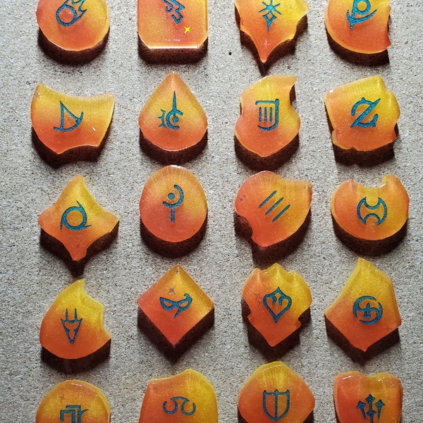 Ffxiv Job Stone - Etsy