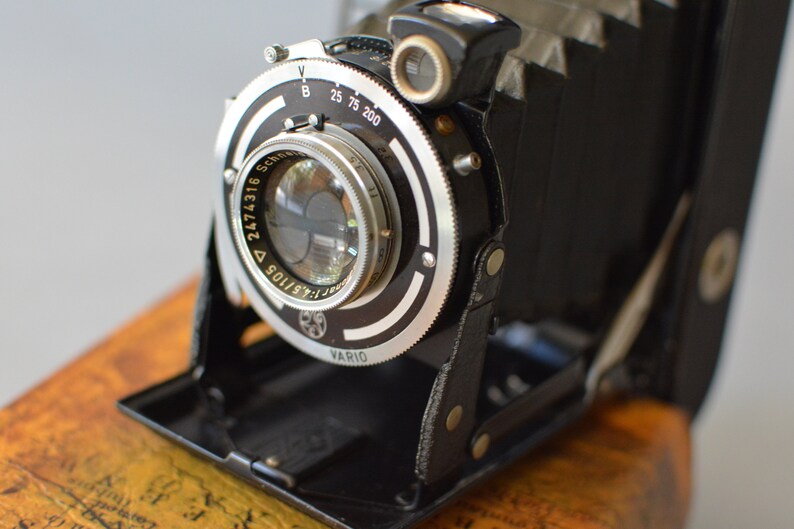 Franka Rolfix Jr Folding Camera Vintage Folding Camera | Etsy