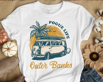 Outer banks shirt | Etsy
