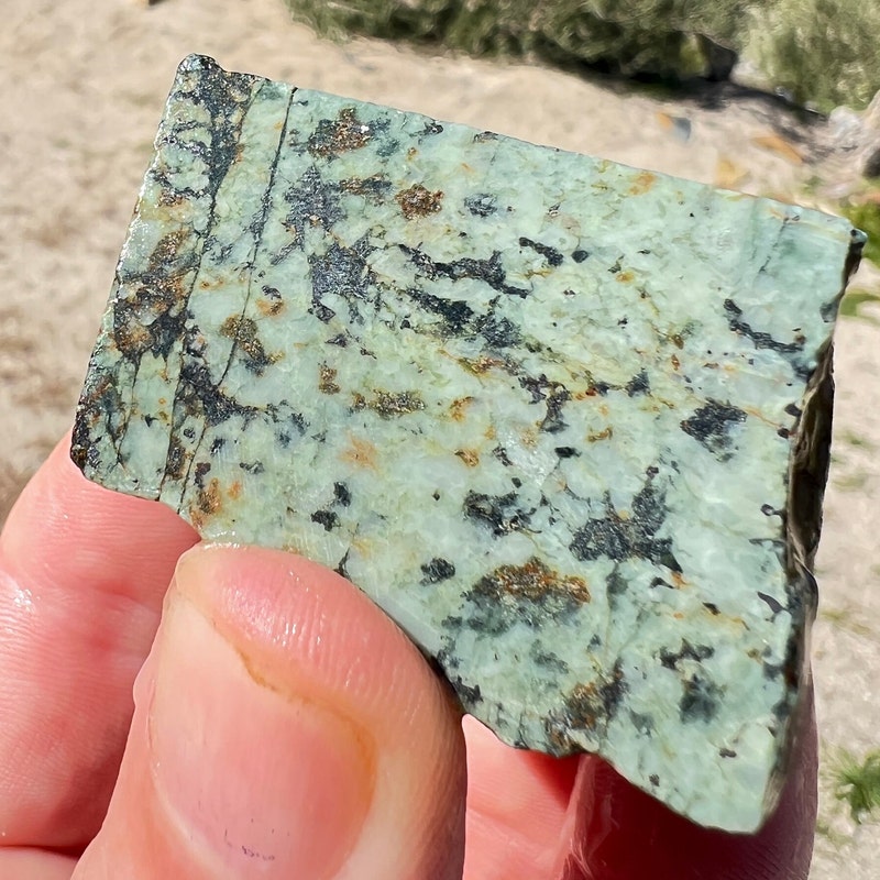 African Turquoise - Etsy