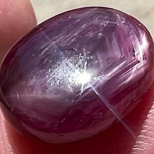 16.5cts Natural African Red Ruby Oval Cabochon Gemstone - Etsy
