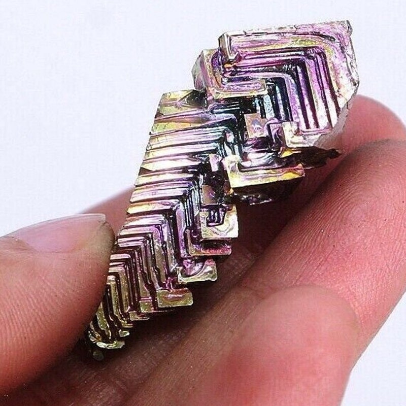 Bismuth Jewelry - Etsy