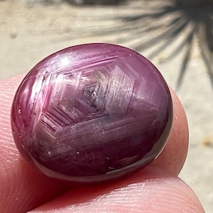 16.5cts Natural African Red Ruby Oval Cabochon Gemstone - Etsy