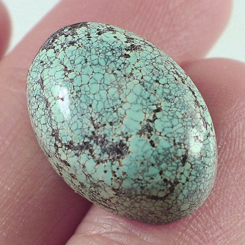 Blue Gem Turquoise - Etsy