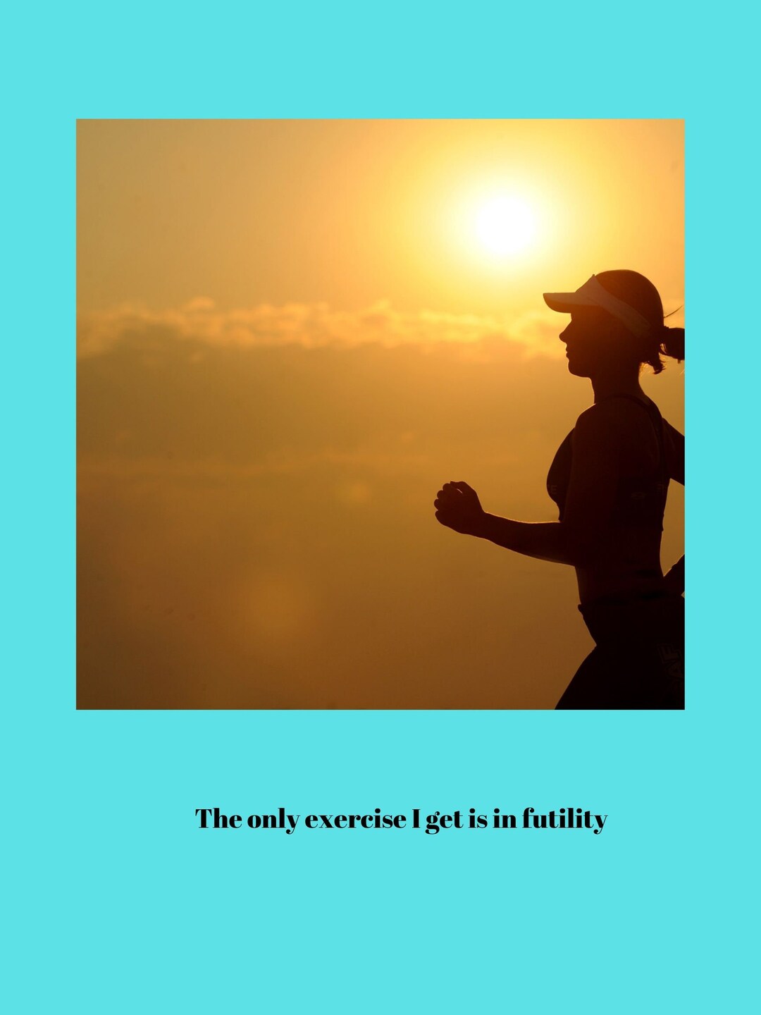 Posters, Funny, Exercise, Humor, Decor, Digital - Etsy