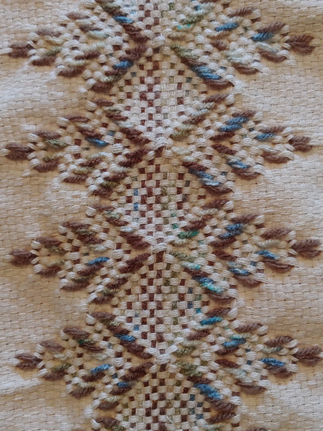 Swedish Embroidery Throws - Etsy