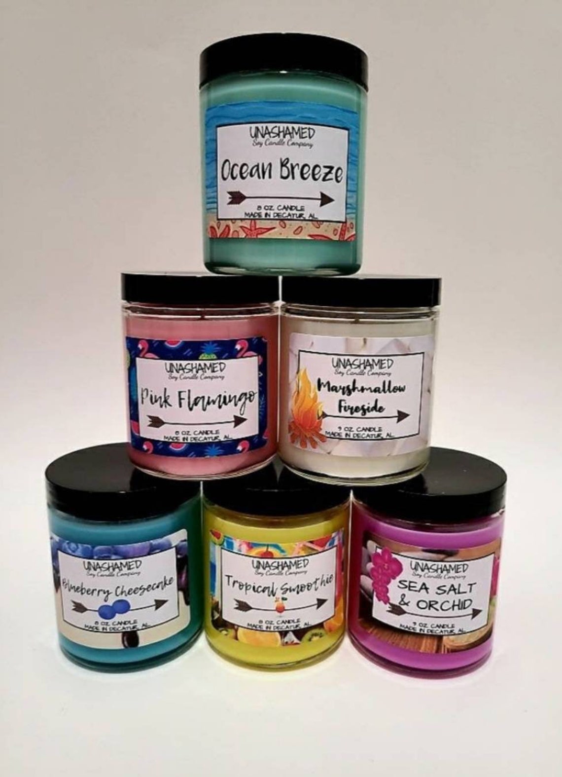 Wholesale Soy Candles Etsy