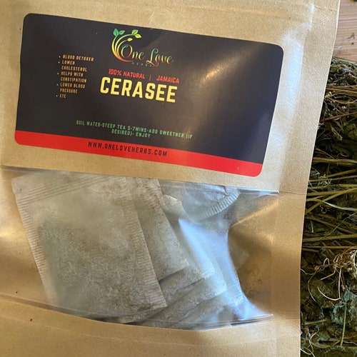 Jamaican Cerasee Tea - Etsy