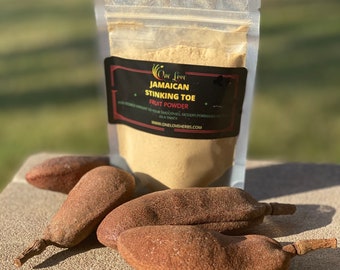 Jamaica Stinking Toe - Etsy