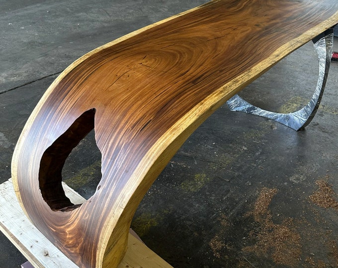 Waterfall Slope Table Into Root Base - Etsy