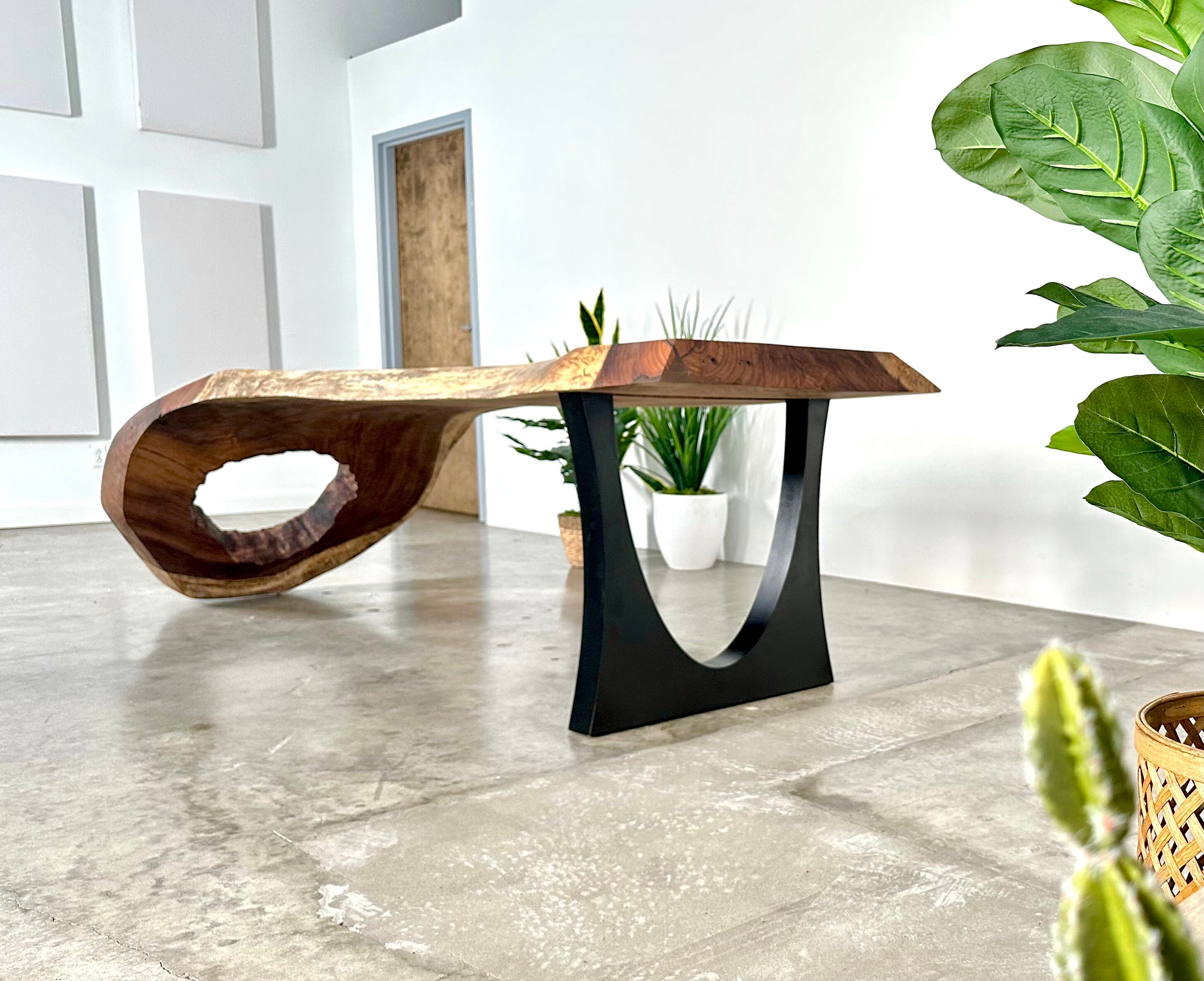 The Waterfall Table - Etsy