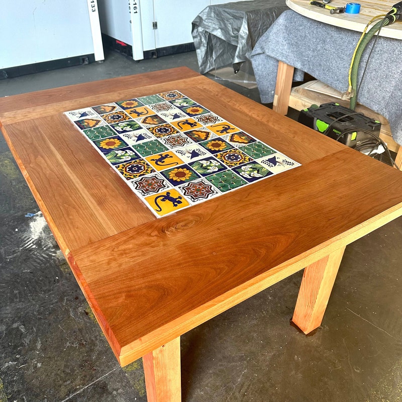 Tile Tables - Etsy