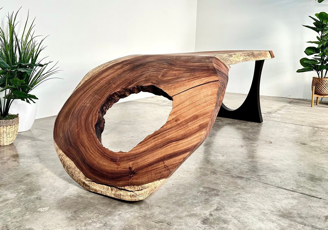 The Waterfall Table - Etsy