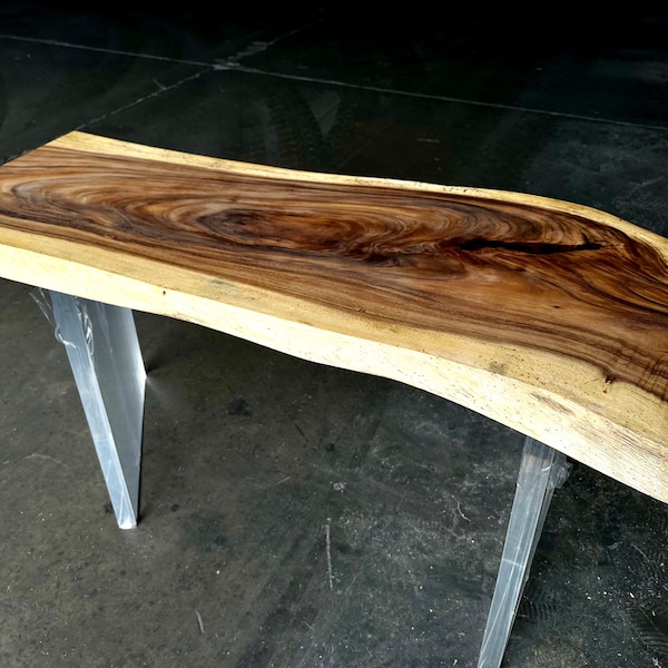 Live Edge Table Legs - Etsy