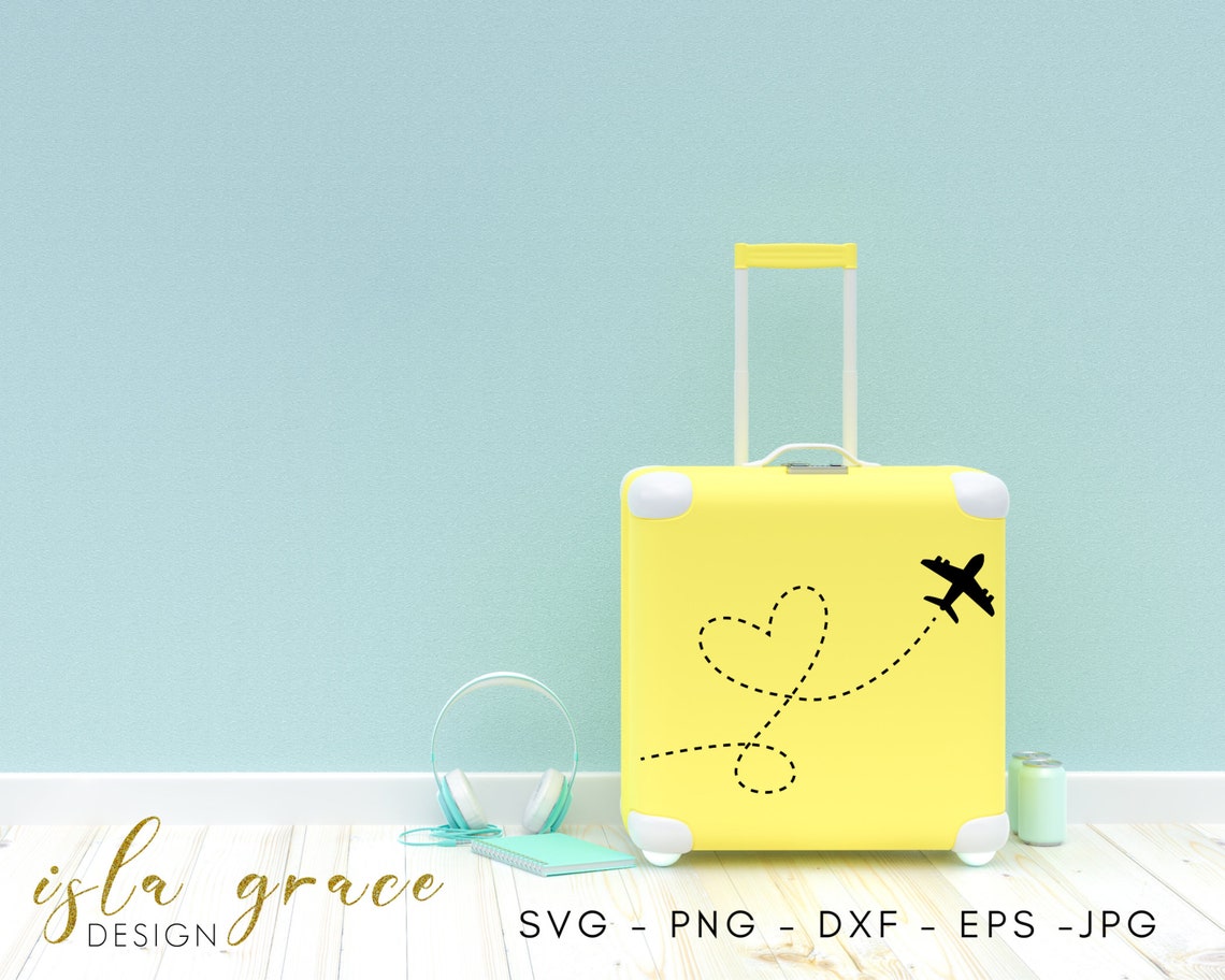 Airplane SVG Flying Plane SVG Cut File Cricut Airplane - Etsy