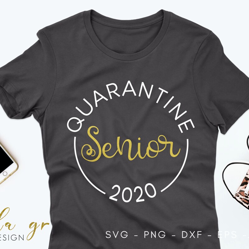 2020 Quarantine Svg - Etsy