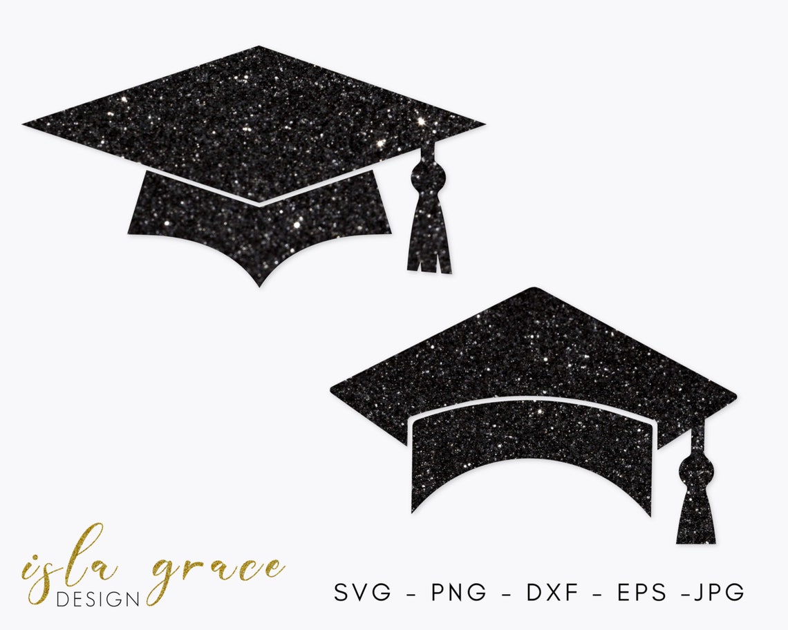 Graduation Cap SVG Graduation Hat Cut File Diploma Cricut - Etsy Canada