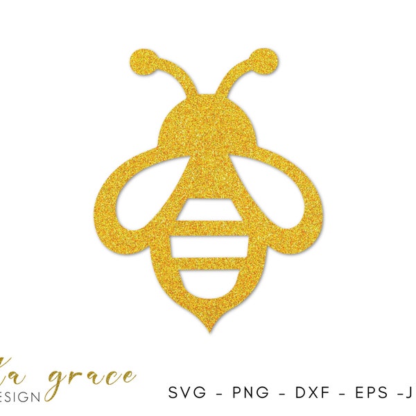 Bumble Bee Svg - Etsy