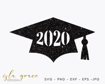 Graduation Cap SVG Graduation Hat Cut File Diploma Cricut | Etsy