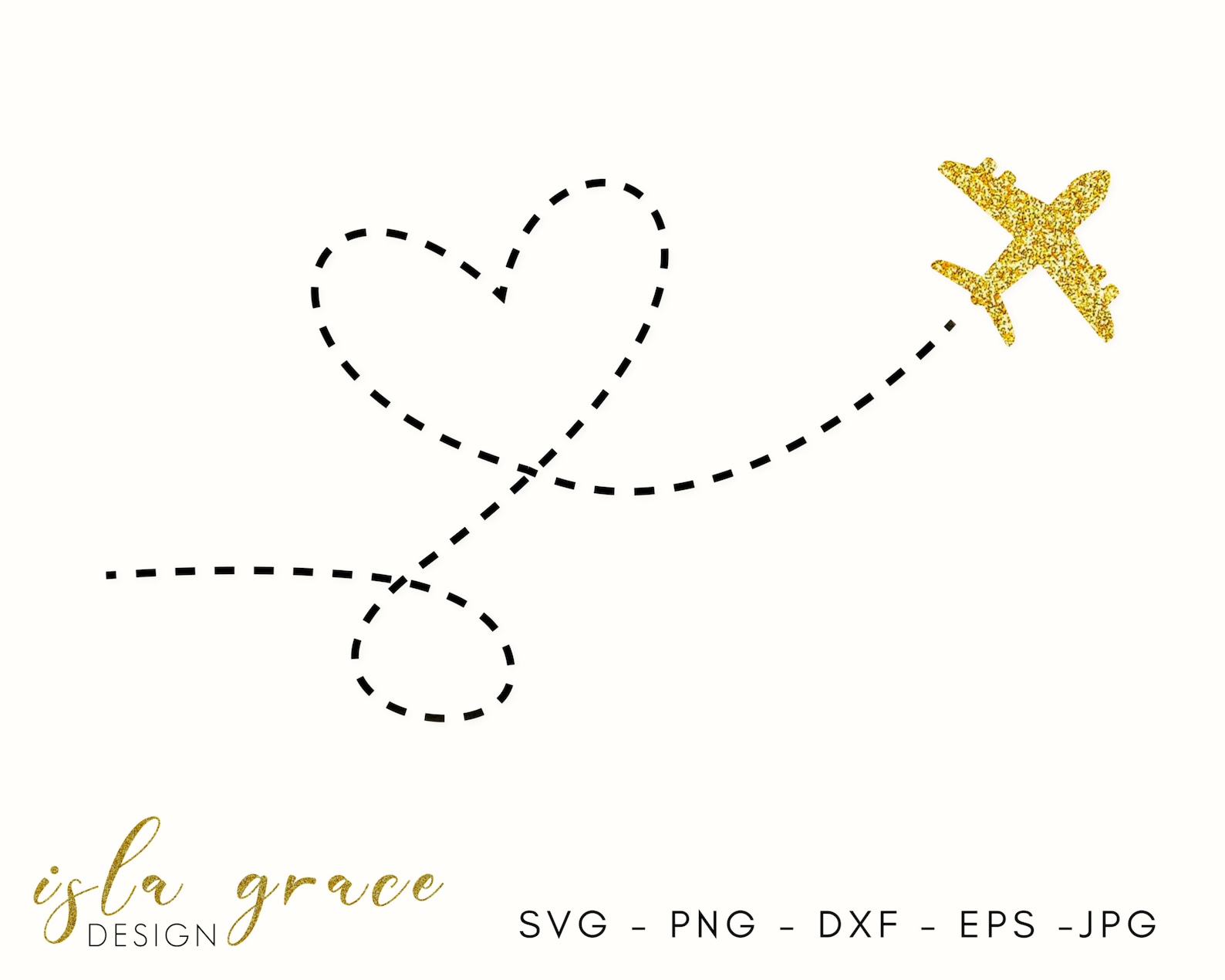 Airplane SVG Flying Plane SVG Cut File Cricut Airplane - Etsy