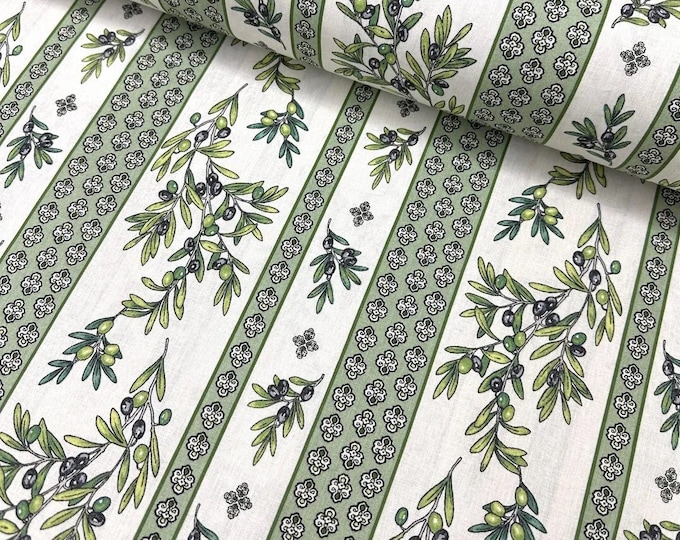 Greek Fabric Santorini Skyline by Fletcherartworksllc Greek Art ...