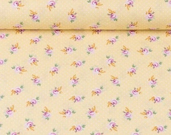 English Cottage Fabric | Etsy