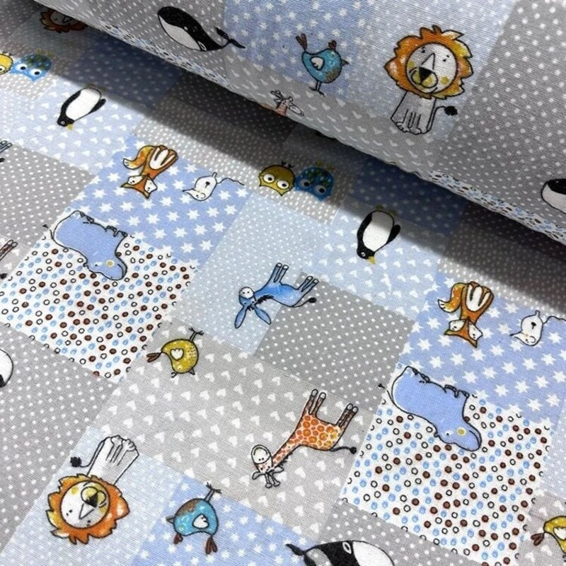 Baby Flannel Fabric - Etsy