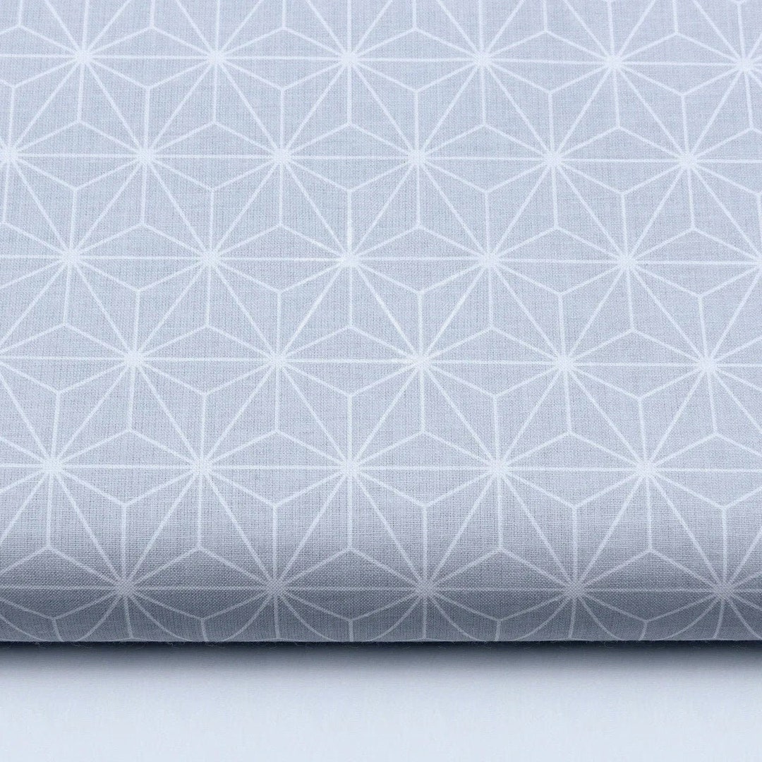 Geometric Fabric Sacred Geometry Fabric by the Yard-meter Geo - Etsy