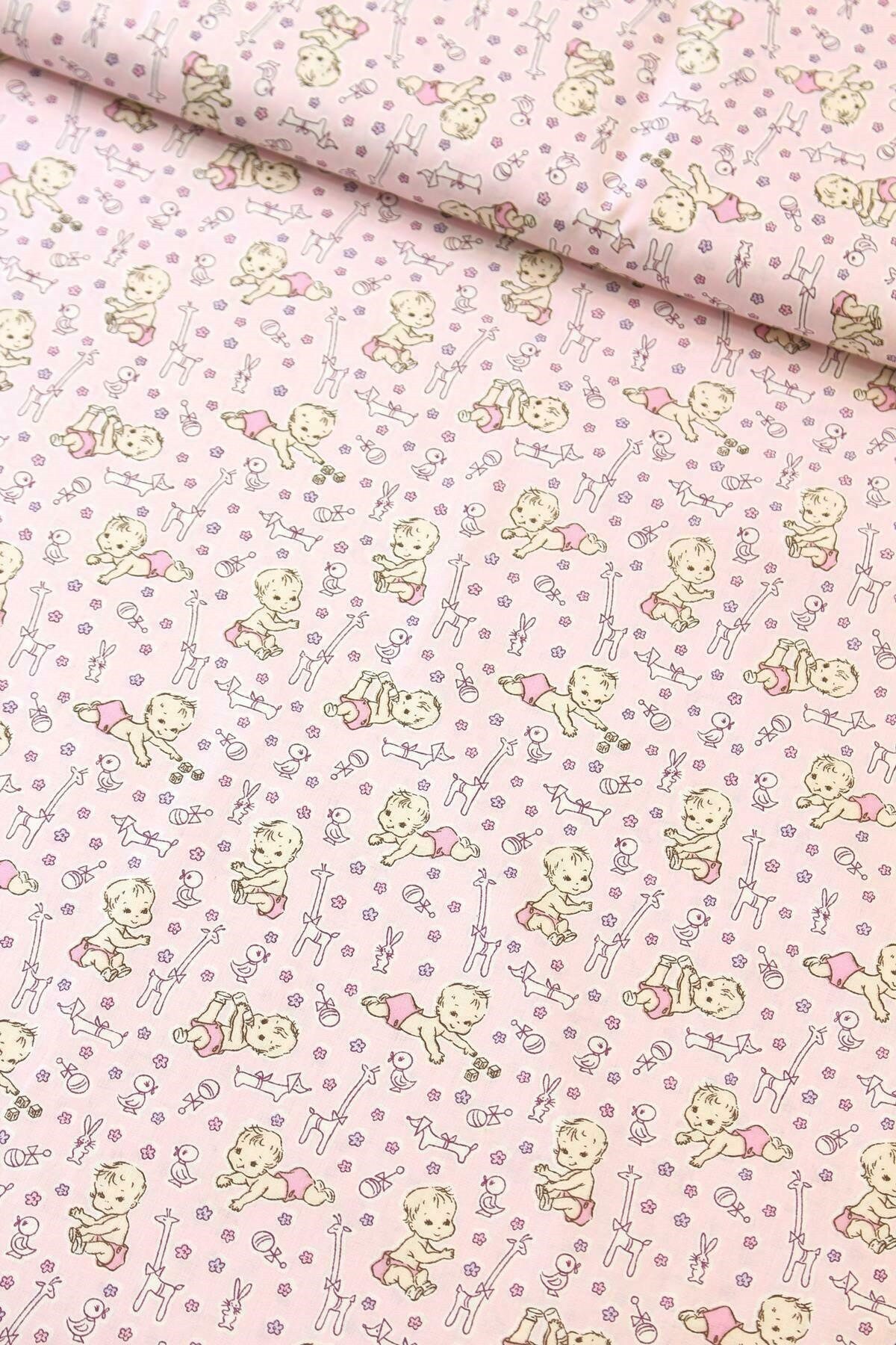 Baby Boy Fabric Nursery Fabric Baby Fabric Its a Boy Fabric by - Etsy