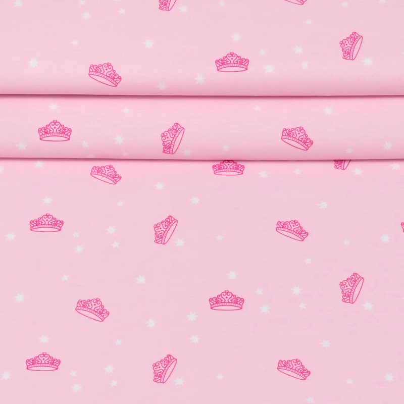 Princess Fabric - Etsy