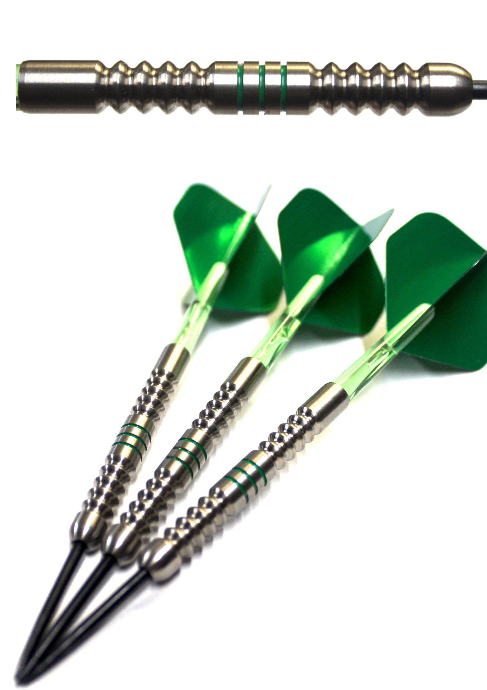 Dart Craft Sinewave Darts 90% Tungsten 21 Grams Supplied in Handmade ...