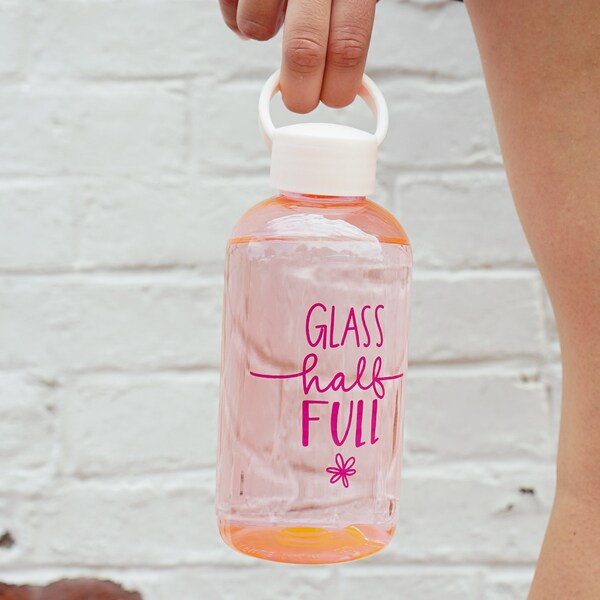 Glass Half Full - Etsy