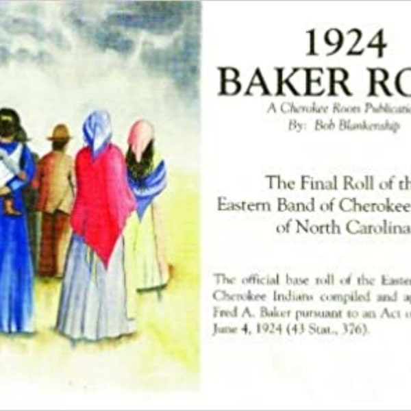 Eastern Band of Cherokee - Etsy