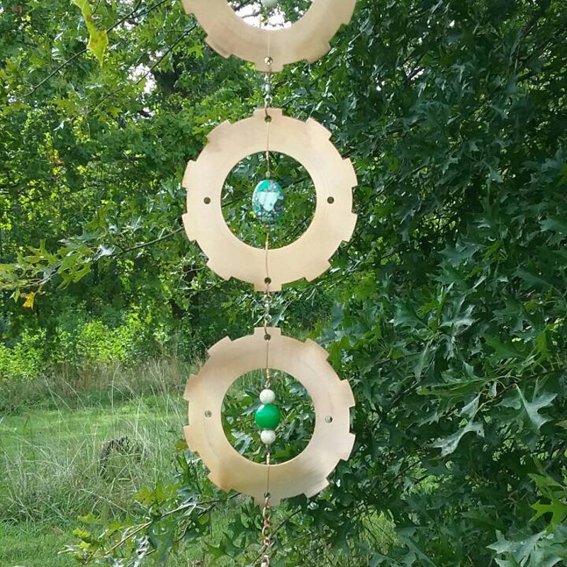 Repurposed Yard Art - Etsy