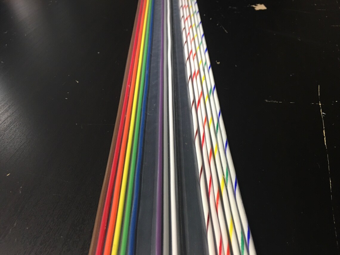 Ghostbusters Proton Pack GB1 Style Ribbon Cable Full Size - Etsy