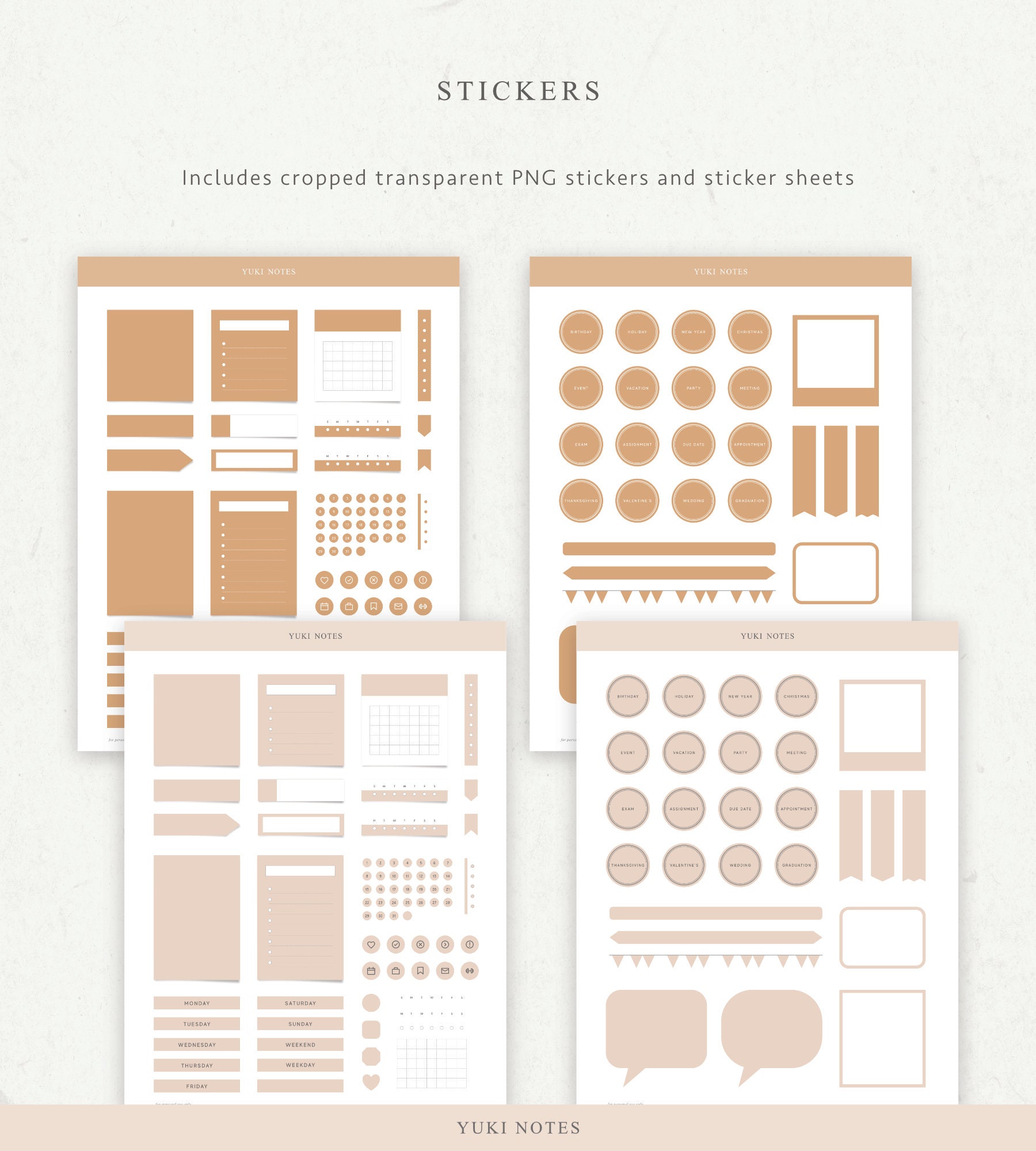 12 Tab Dark Digital Notebook Wide Ruled Goodnotes Template - Etsy