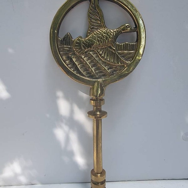 Brass Fireplace - Etsy