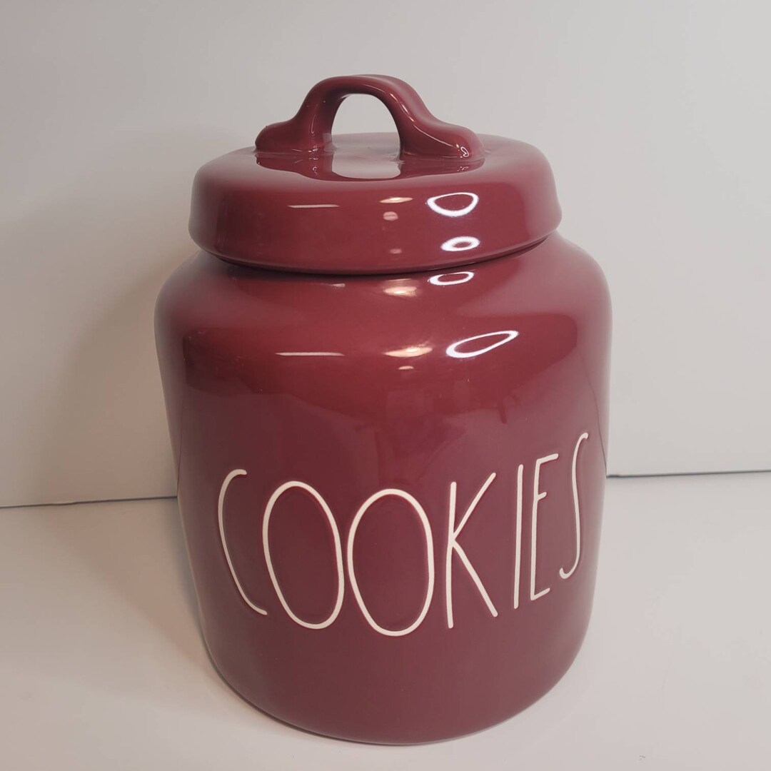 Rae Dunn COOKIES KITCHEN HOME - Etsy